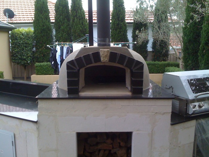 Custom Built Ovens – Sydney Woodfire Ovens