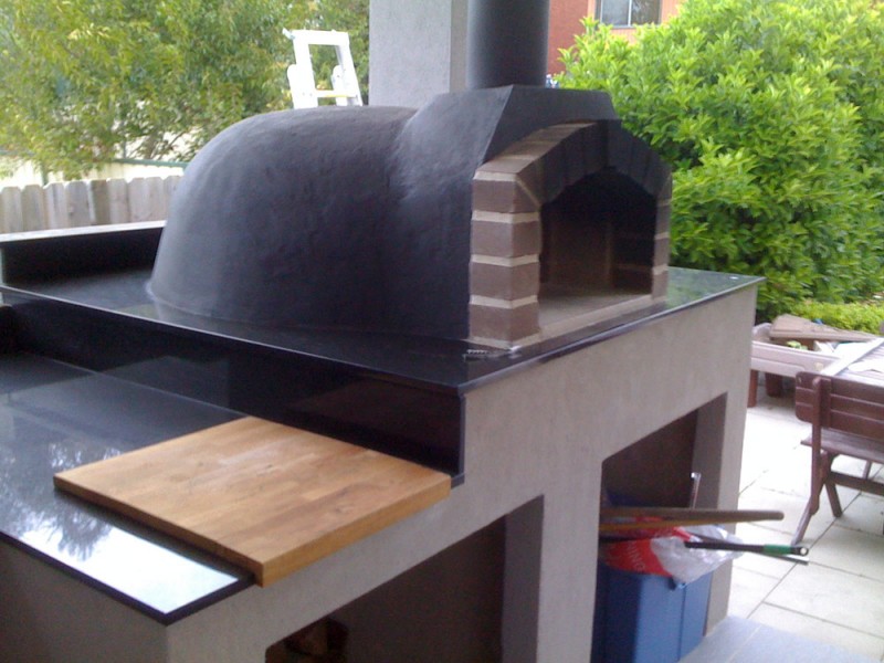 Custom Built Ovens – Sydney Woodfire Ovens
