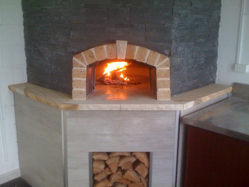 Custom Built Ovens – Sydney Woodfire Ovens