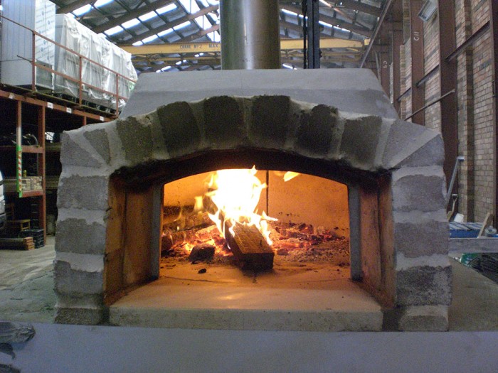 Custom Built Ovens – Sydney Woodfire Ovens
