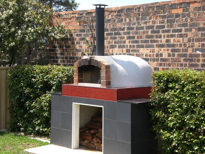 Custom Built Ovens – Sydney Woodfire Ovens